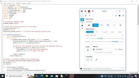 Kathiravan Sk On Linkedin Pythonproject Musicplayerapp Developer