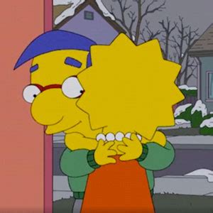 Milhouse Van Houten Simpsons