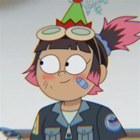 Ally ࿐ ˊˎ Ally Amphibia Polly From Amphibia Amphibia Icons
