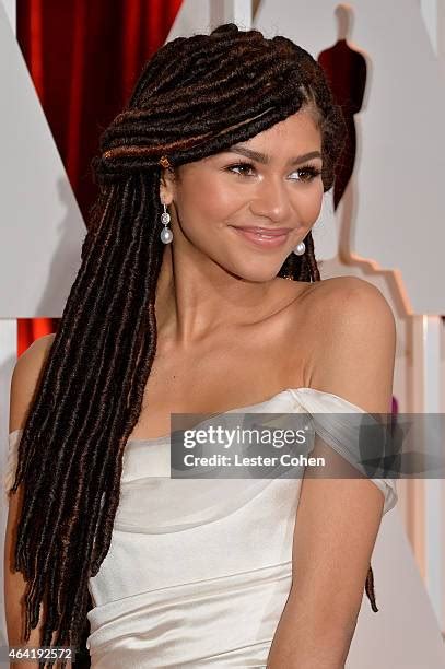 Zendaya Dreadlocks Photos And Premium High Res Pictures Getty Images