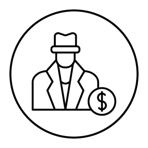 Premium Vector Fraud Vector Illustration