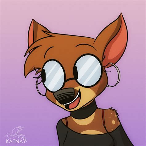 The Big Imageboard Tbib Anthro Black Nose Brown Body Cervid Choker