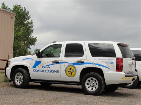 Bureau Of Indian Affairs Bia Dept Of Corrections Flickr