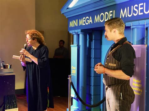 Mini Mega Model Museum Is Open And Melbourne Museum