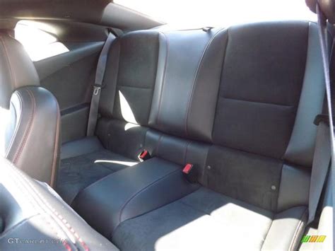 Black Interior 2013 Chevrolet Camaro Zl1 Photo 78349316
