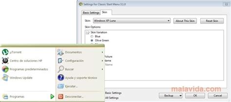 Classic Shell 431 Download Für Pc Kostenlos
