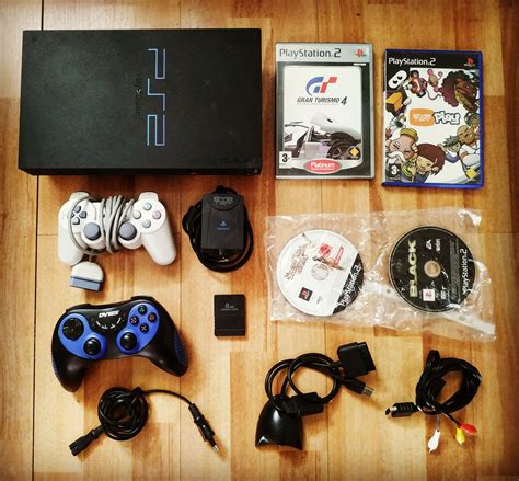PlayStation2 челлендж | Пикабу