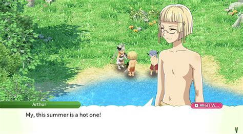 [rf4] Bro Chill Sheesh Arthur Again 😅 R Runefactory