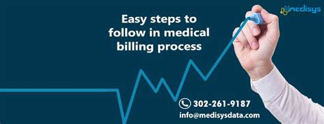 Easy Steps To Follow In Medical Billing Process