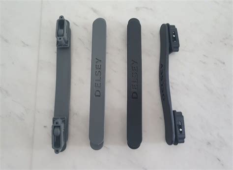 Delsey Luggage Handle For Diy Replacement Hobbies And Toys Travel