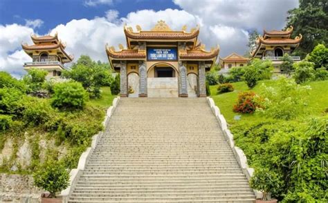 Thiền Viện Trúc Lâm Đà Lạt Cẩm Nang Tham Quan 2026