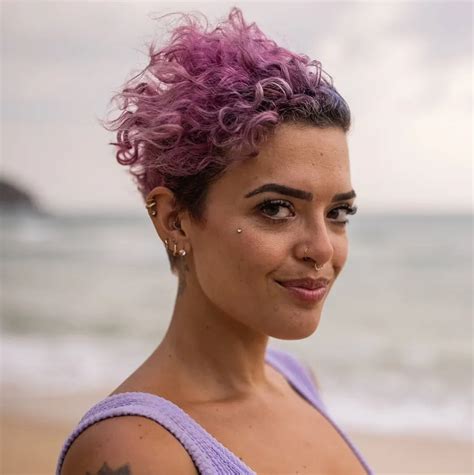 27 Modern Undercut Pixie Cuts Women Are Getting Right Now