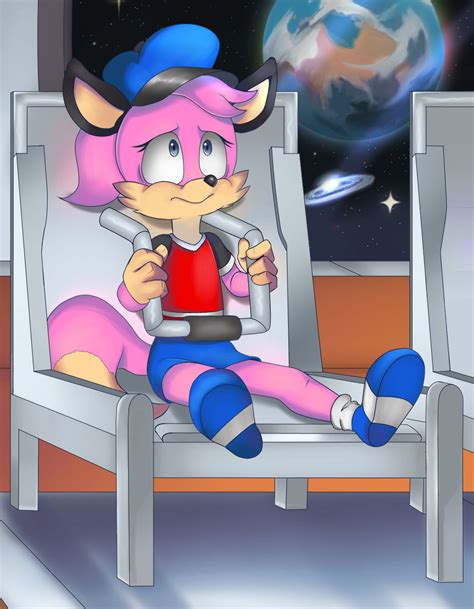 Beckys Space Ride Commission By Pingo04 On Deviantart
