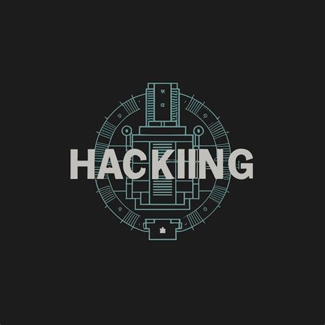 Premium Vector Tshirt Print Hacking Tshirt Design Mens Face