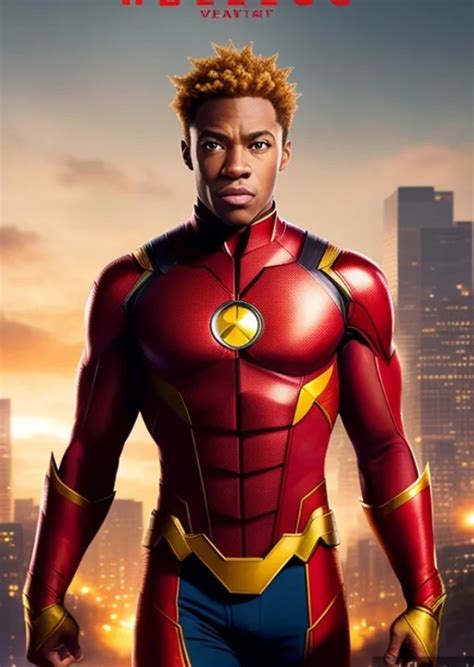 The Flash Across The Speedforce Fan Casting On Mycast