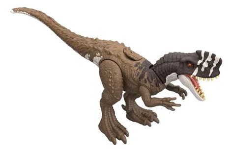 Mattel Jurassic World Epic Evolution Kileskus Envío Gratis