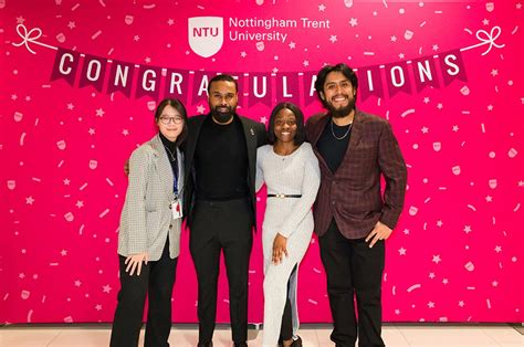 Tuesday 11 March 2025 Scholarship Awards Celebration Nottingham