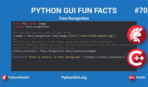 This Is How To Build A Powerful Face Recognition Windows App