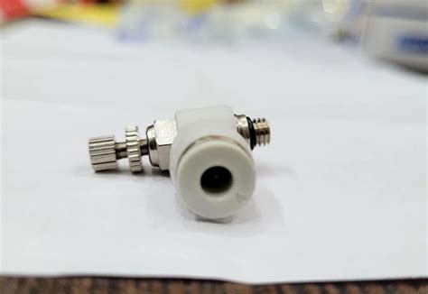 Brass Pneumatic Flow Control Valve Manufacturer At ₹ 250piece In New Delhi