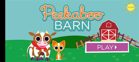 Peekaboo Barn — Education App Free 2026