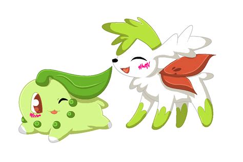 Shaymin Wallpapers Wallpaper Cave