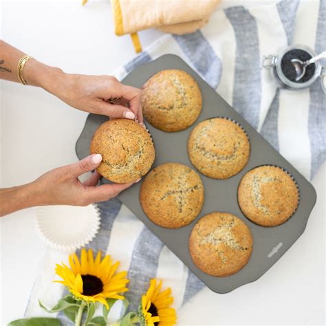 Costco Poppyseed Muffins Fraiche Living
