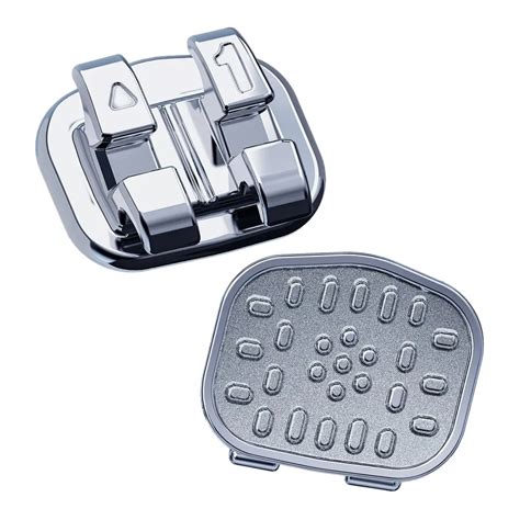 Orthometric Advanced Series Metal Bracket Kit Mbt 022