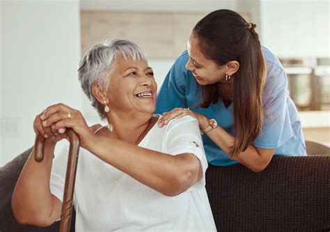Four Types Of Caregivers Serenity Home Care And Rehab Services