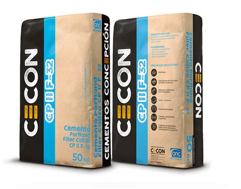 Cecon Cementos Concepción
