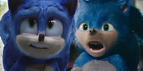 Sonic The Hedgehog 2s Cut Parks And Recreation Reference Revealed By Ben