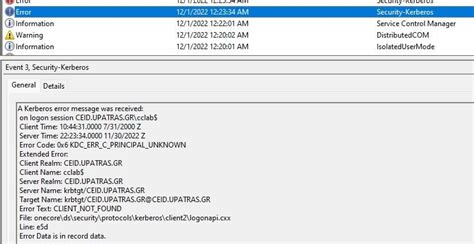 Freeipa Kerberos Login Microsoft Qanda