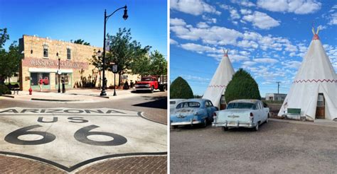 10 Iconic Stops Along Arizonas Legendary Route 66