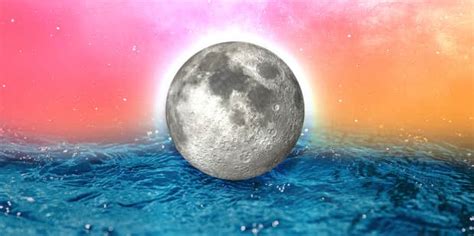 Moon Water Benefits Uses And How To Consume Moon Charged Water Yourtango
