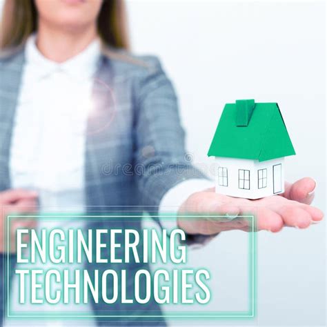 Text Caption Presenting Engineering Technologies Business Idea Deal With Physical And