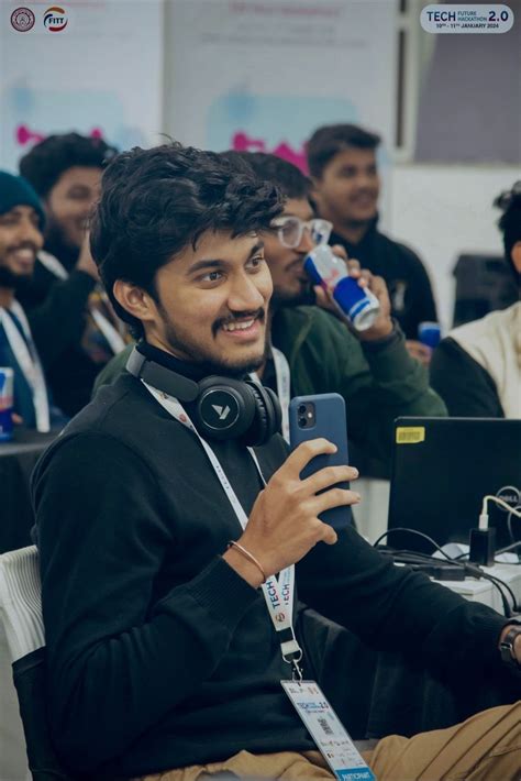 Shashank Padhye On Linkedin Hackathon Iitdelhi Techfuture