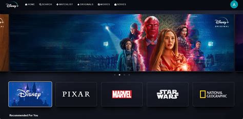 Github Ashishbansal Officialreactproject Disneyplusclone