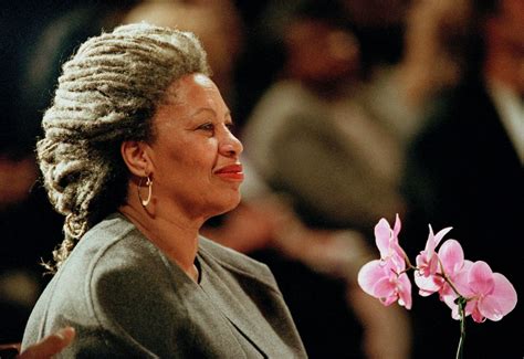 Toni Morrison Biography Books Beloved The Bluest Eye And Facts