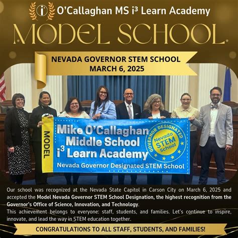Mike Ocallaghan I3 Learn Academy 📢 Attention Magnet School Results