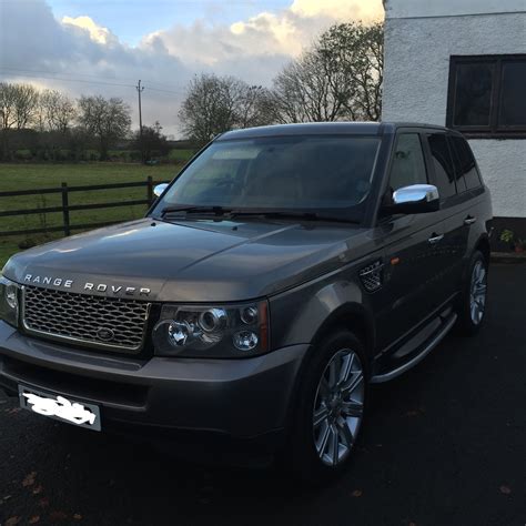 Land Rover Range Rover Sport Hse Problems Are They That Bad