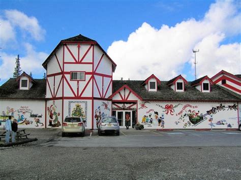 Good Visit For Souvenirs Reviews Photos Santa Claus House