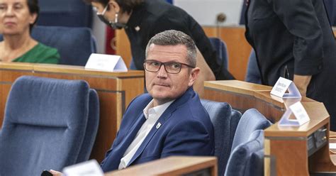 Marcin Bosacki Nowym Szefem Senackiego Klubu Ko Dziennikpl