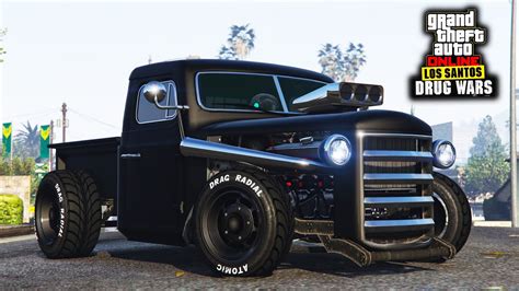 Rat Truck Gta
