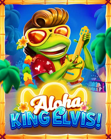 Aloha King Elvis Slot Demo Buy Bonus And X2000 Multiplier