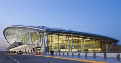 Indianapolis International Airport Col H Weir Cook Terminal By Hok