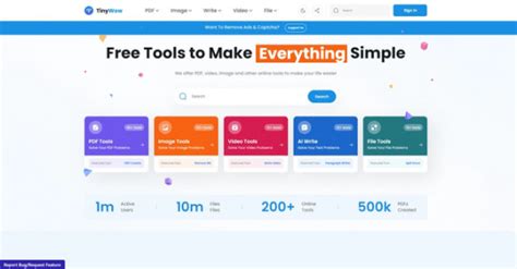 Tinywow Info Pricing And Guides Ai Tool Guru