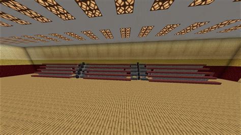 Adding Bleachers To The Gym In The Theatre How To Make A Theatre In