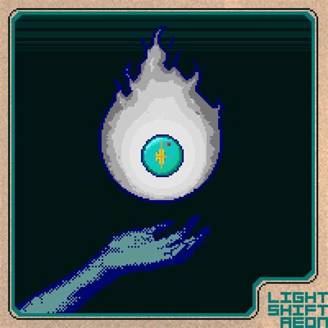 Aeon Eidolon Part Ii Light Shift