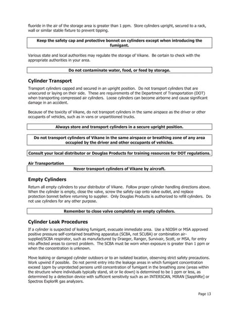 Structural Fumigation Manual And How To Measure A Structure Measure Pdf First Aid Injuries