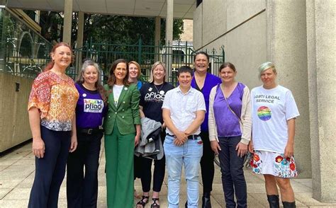 Lgbtiq Advocates Cheer As Qld Birth Certificate Bill Introduced
