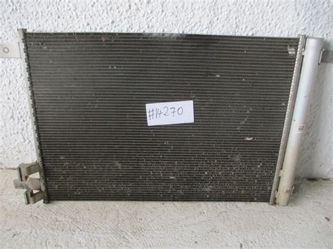 2022 Vw Polo 8 10tsi Life Ac Radiator Condensor Partland Auto Parts